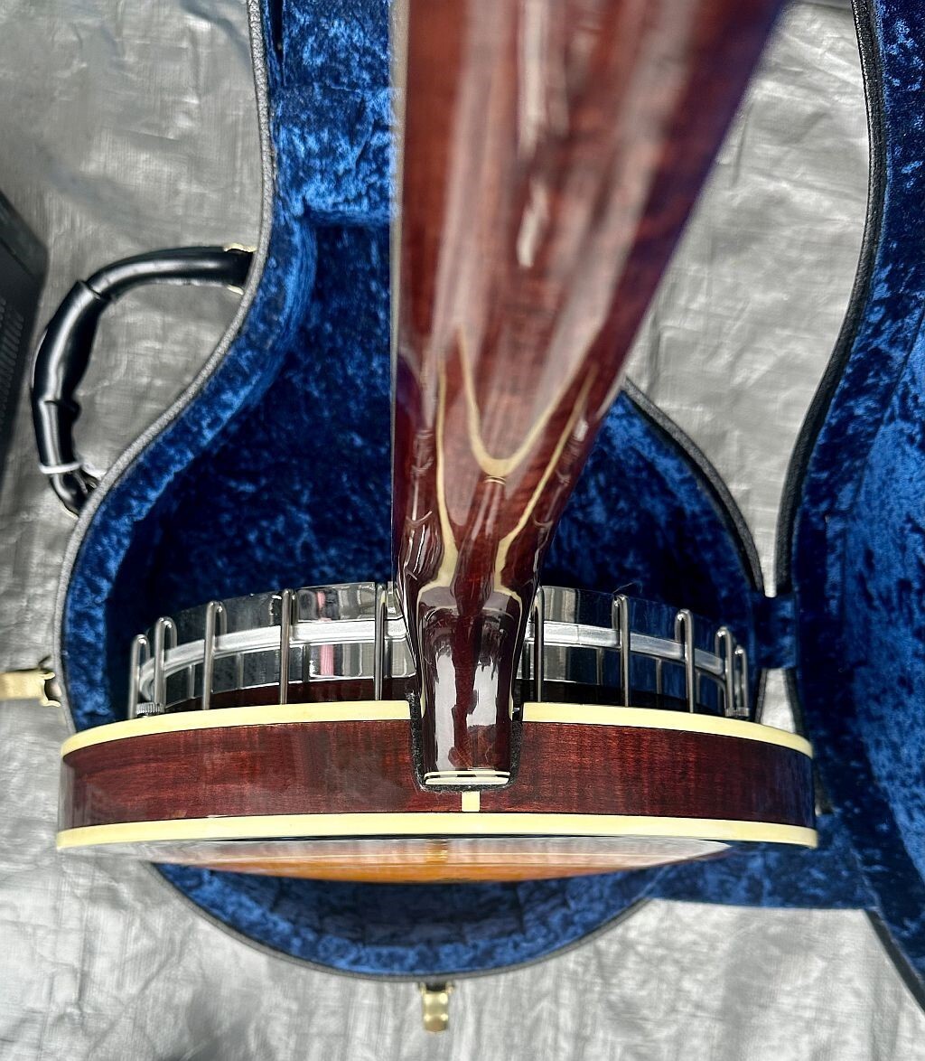 Samick Artist Series Edition 5 String Banjo w/ Case! | eBay