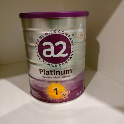 A2 baby MILK formula A2 PLATINUM 1. 22/11/2025 BABY MILK 900G HEALTH ...