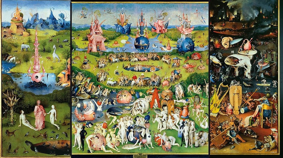 Hieronymus Bosch - Bird IN Blue Egg - Sculpture Figure - JB29 - 20546B ...