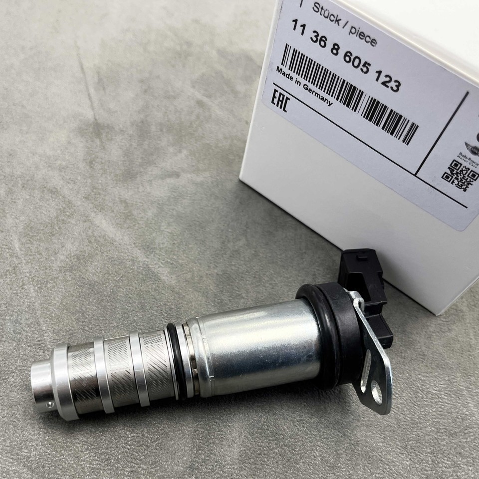 1X Timing Control Valve VVT Solenoid for 11368605123 BMW 335i 535i 550i ...