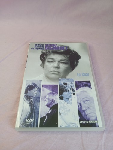 DVD LE CHAT SIMONE SIGNORET JEAN GABIN ANNIE CORDY | eBay