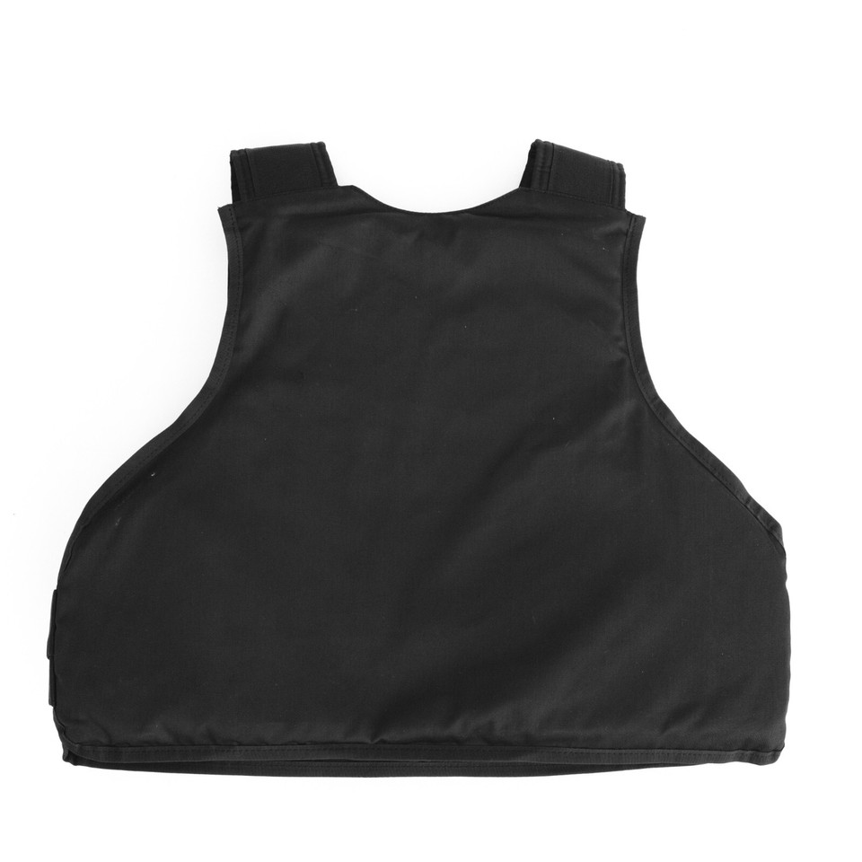 Women's Level 3A IIIA Concealable Body Armor Female Bulletproof Vest ...