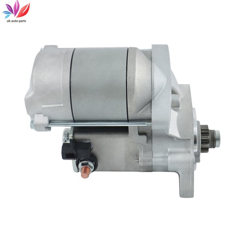 FOR KUBOTA D722 D782 D902 D922 ENGINES MINI DIGGER 12V NEW STARTER ...