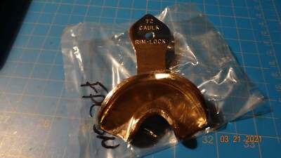 Impression Materials - Caulk Rim-Lock