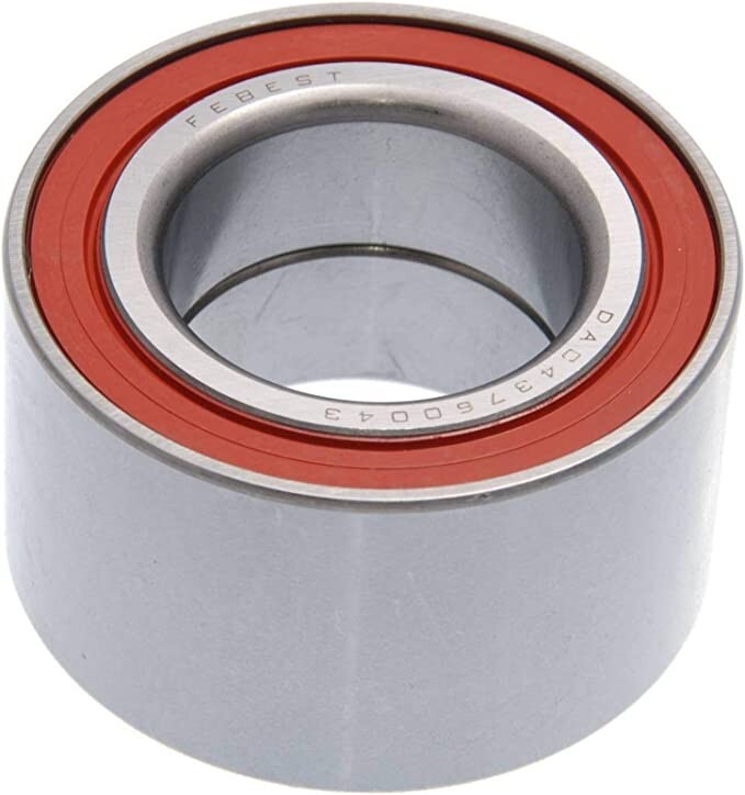 Front Wheel Bearing 43X76X43 Febest DAC43760043 OEM 40210-3Z000 | eBay