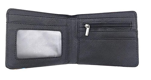 Demon Slayer Tanjiro Kamado Character Bifold Wallet | eBay