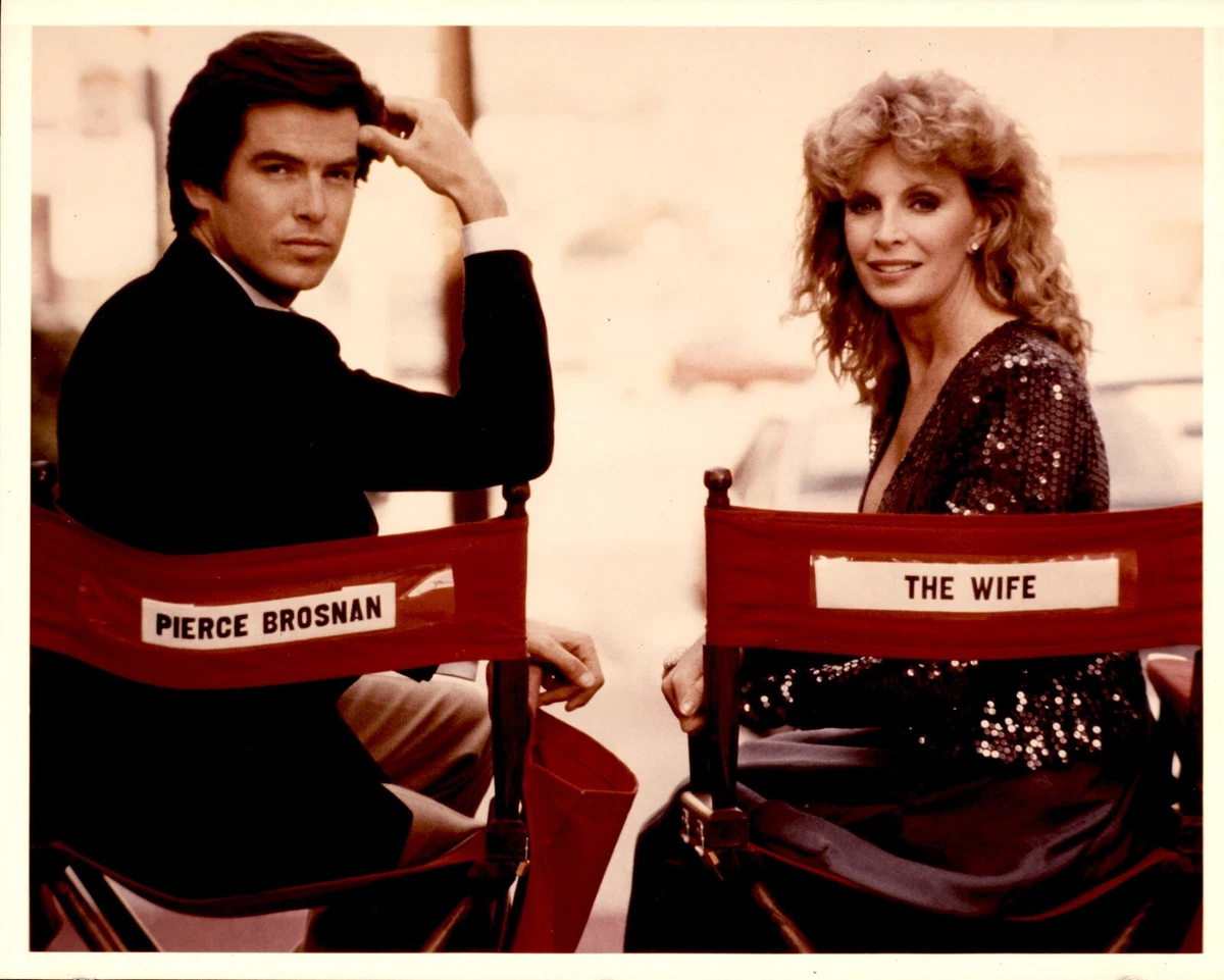 Cassandra Harris James Bond