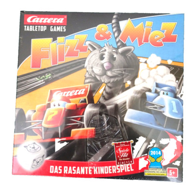Carrera Flizz & Miez, Kinderspiel, Brettspiel | eBay.de