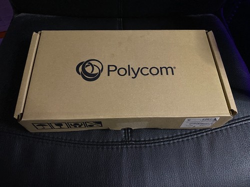 NEW - Polycom Realpresence Trio Expansion Microphone 2200-65790-001 610807848684 | eBay