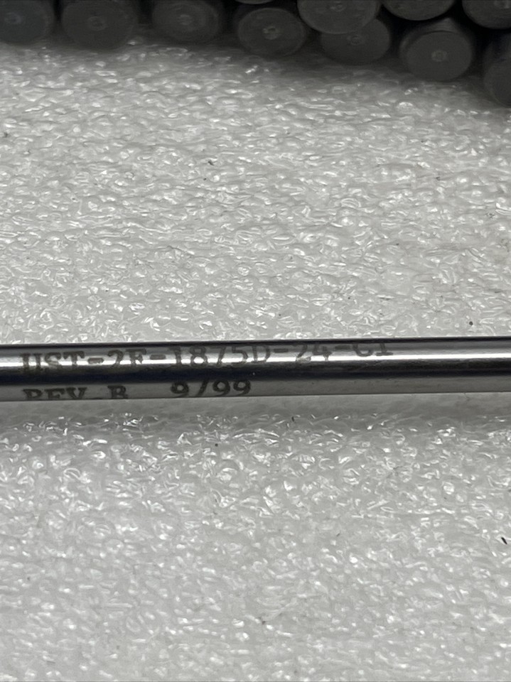 Lot Of (120) Boeing Quick Chuck Aircraft Drill Bits, Carbide Tipped, 3/ ...