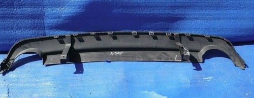 2008-2011 MERCEDES C C300 C350 REAR LOWER BUMPER COVER VALANCE OEM R302 ...