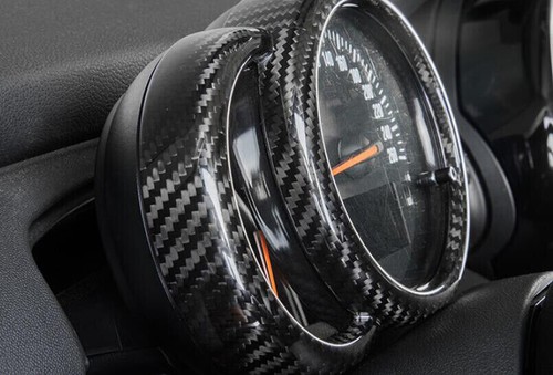 For Mini Cooper Countryman F60 Dry Carbon Fiber Car Inner Dashboard ...