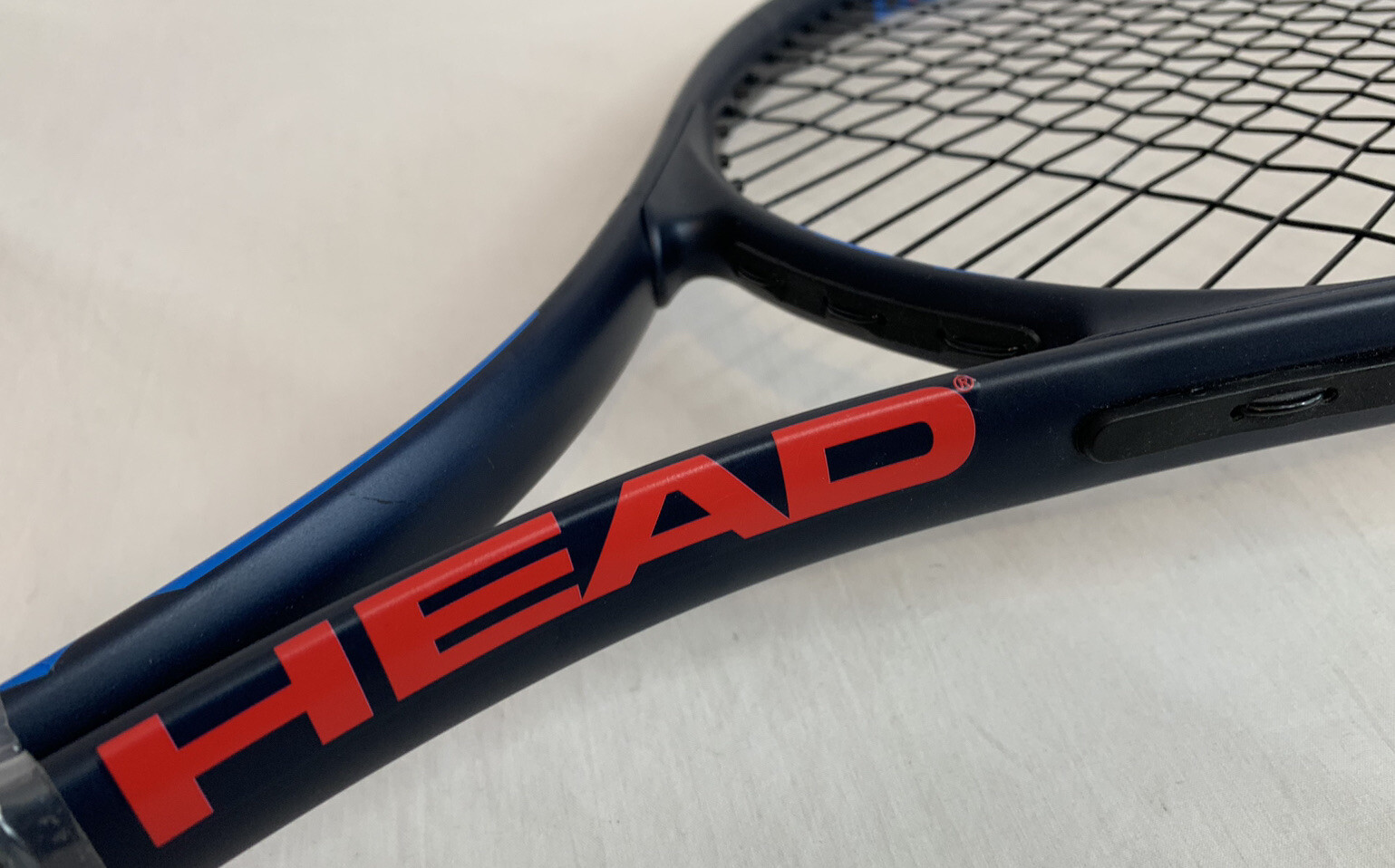 HEAD Ti. Reward Tennis Racket Pre-strung Light Balance 27 Inch Racquet ...