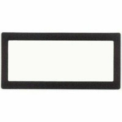 Whites Eagle Spectrum Silver Eagle Window LCD Clear Protective Decal ...