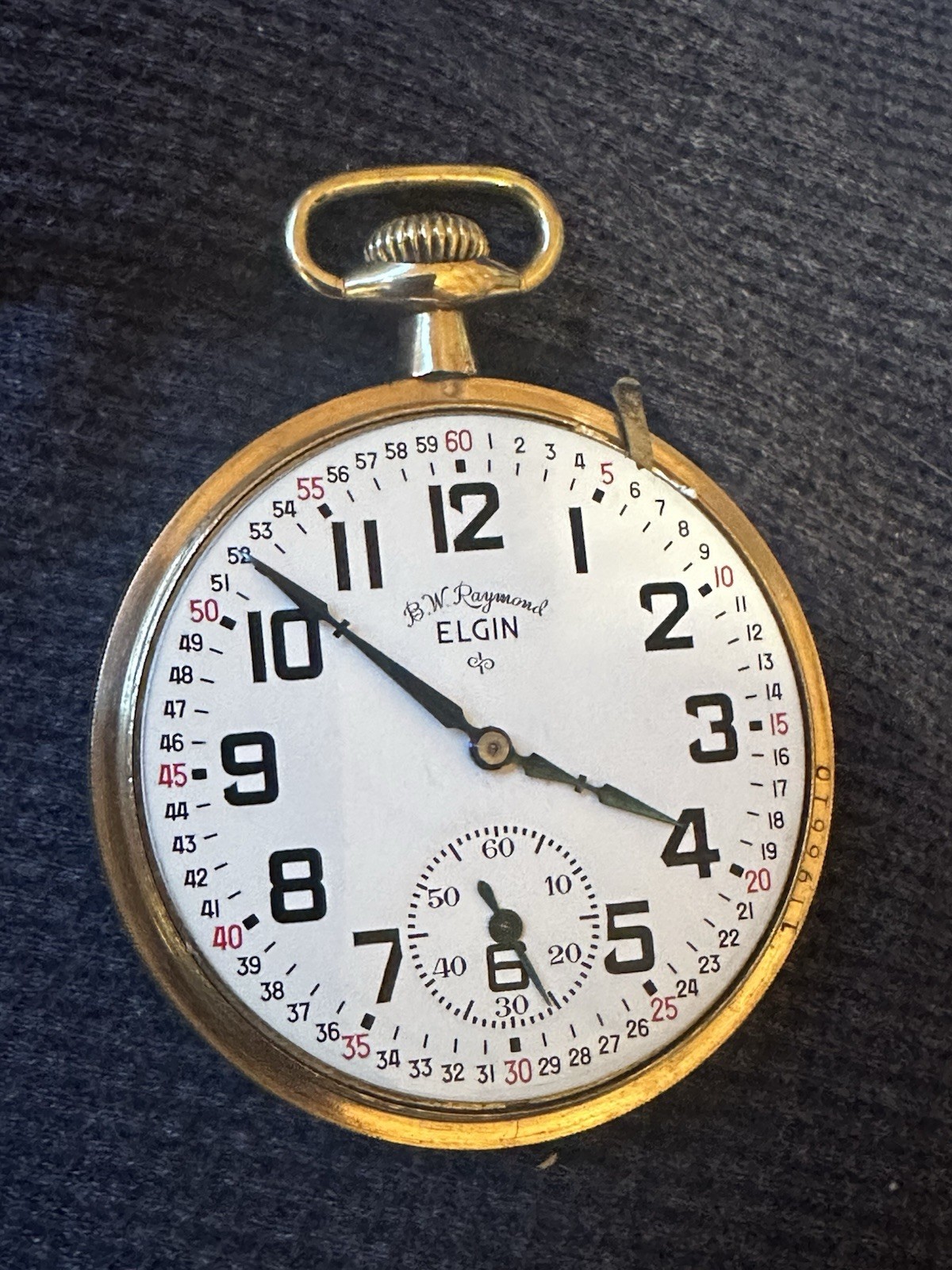 Elgin Pocket Watch Serial Numbers Lookup: Identification, Value, & Database