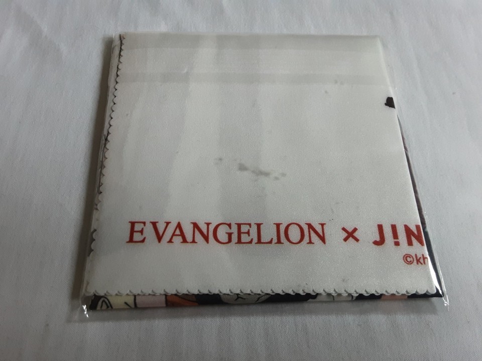 EVANGELION JIN Screen Cloth Phone Camera Glasses ASUKA REI AYANAMI ...