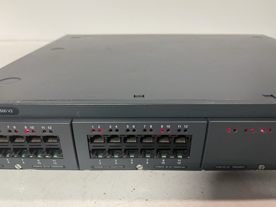 Avaya IP Office 500 V2 Phone Control Unit 7000476005 | eBay