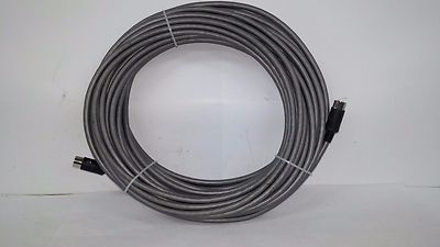 82 Ft Communication Cable w/ Ends, C-PCA/PCA-75 RB, 2P/24AWG LTK | eBay