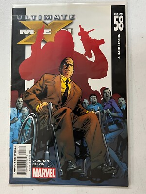 ULTIMATE X-MEN #58 MARVEL COMICS 2005 | Combined Shipping B&B | eBay