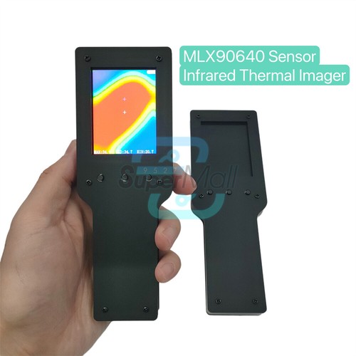 MLX90640 Infrared Thermal Imager Handheld Thermograph Camera ...