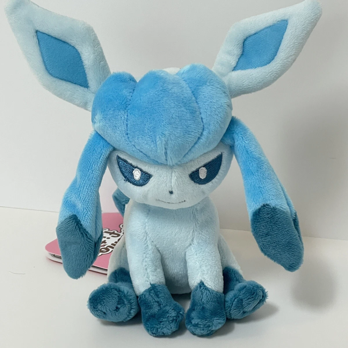 Shiny Glaceon Plush
