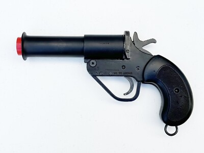 WEBLEY & SCOTT No 1 MKV SIGNAL PISTOL | eBay