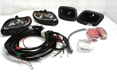 E-Z-GO Part #639510 Electric TXT PTV REFRESH ECON LIGHT KIT | eBay