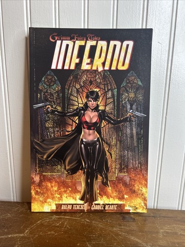 Grimm Fairy Tales Inferno #1 TPB Trade Paperback Zenescope NM Ralph ...