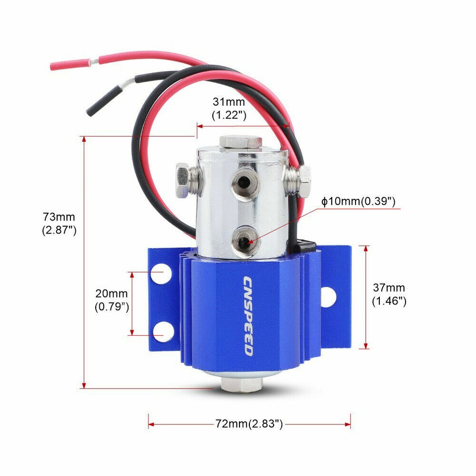 Heavy Duty Brake Line Lock Roll Control Line Lock Hill Holder Install ...