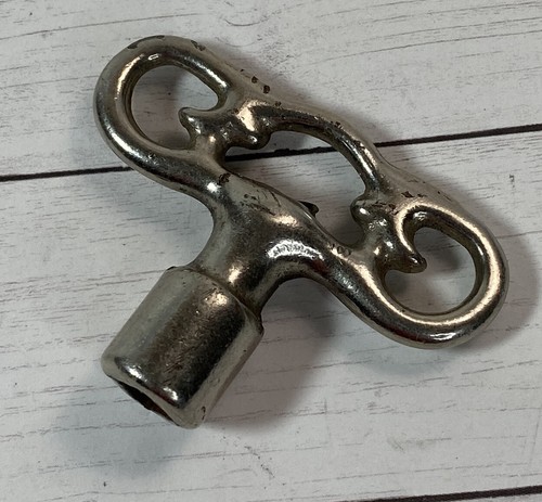 Antique Turn Valve Key Metal Clock Radiator | eBay