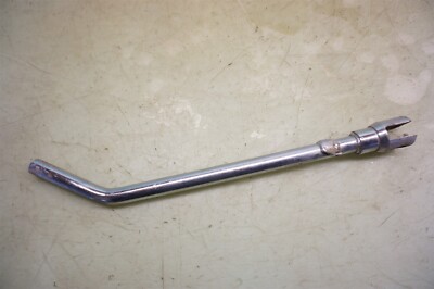 Harley Chopper Sportster Shovelhead Fx FLh Panhead Side Stand Custom ...