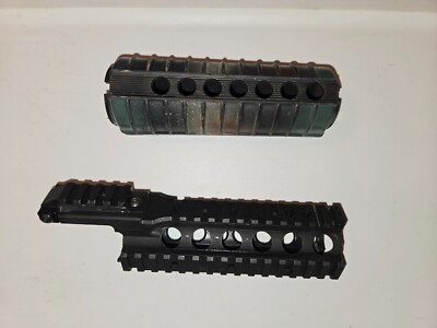 Airsoft/Paintball M4 AEG GBBR Handguard - Lot of 2 | eBay