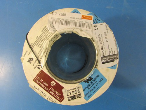 22AWG Appliance Wire UL 1007/1569 105C CSA TR64 Wire PVC Insulated ...