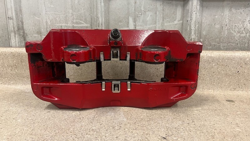 05 13 Chevrolet Corvette C6 Z06 Front Brake Calipers 6 Piston Set ...