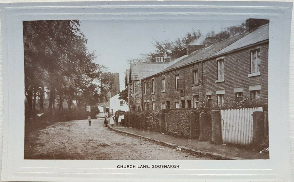 Goosnargh Lancashire England