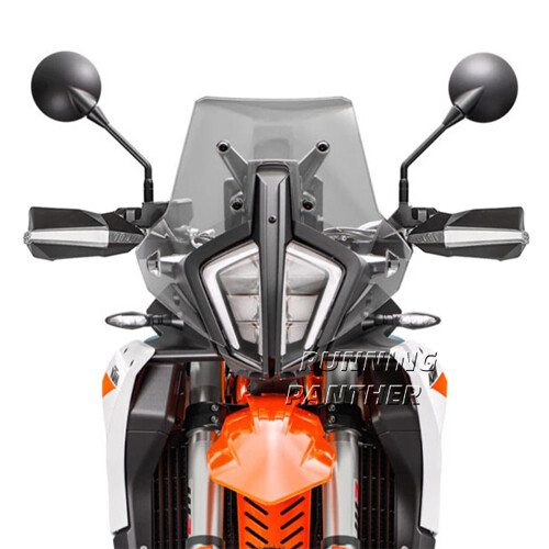 For 790 890ADV Motorcycle Hand Guard Wind Deflector Handguard Protector ...