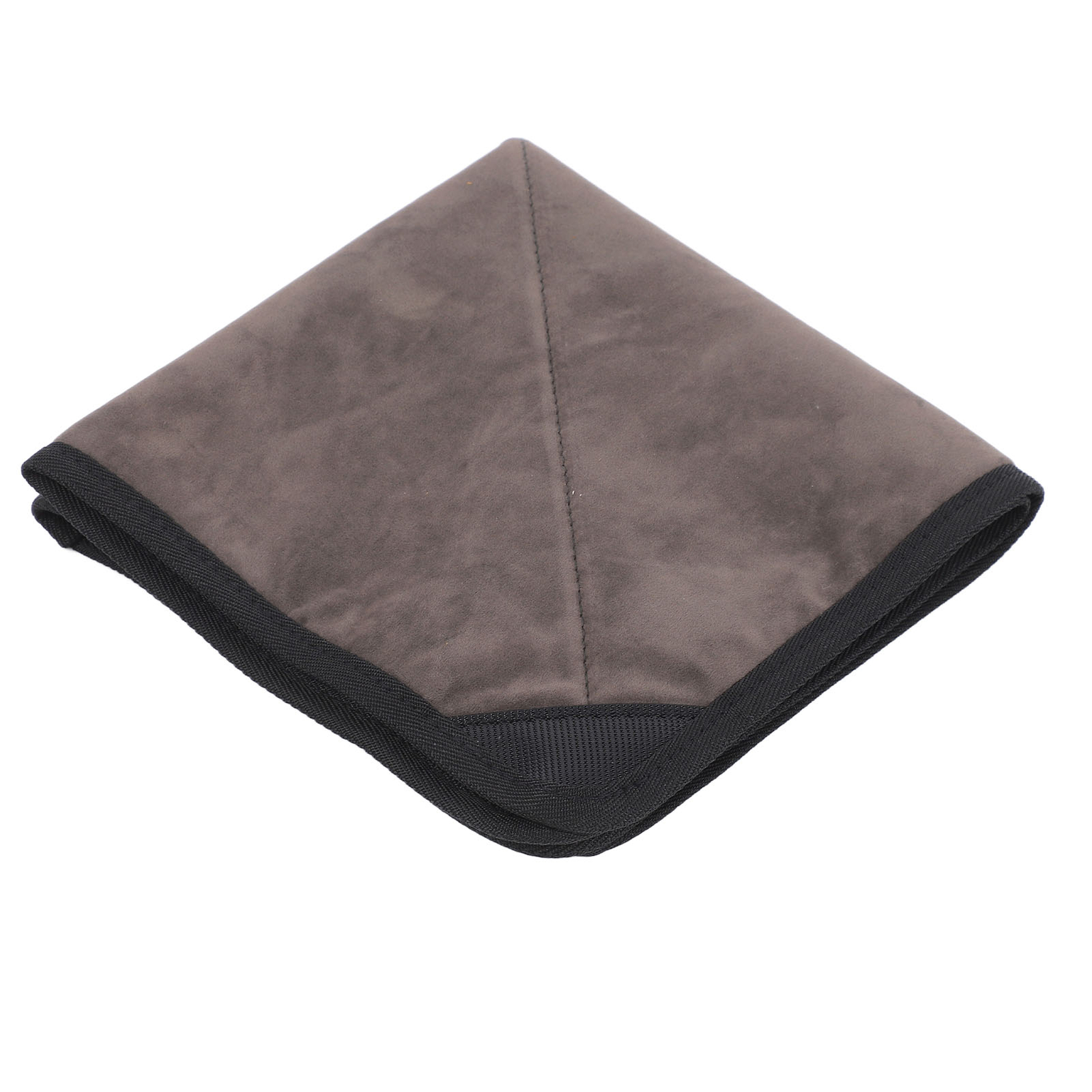 Camera Protective Wrap Cloth Folding Pouch Cover Grey Antiscratch For ...