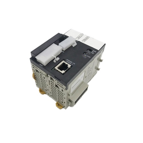 New Omron CJ1M-CPU13-ETN CPU Pulse Output Ethernet Computer Interface ...