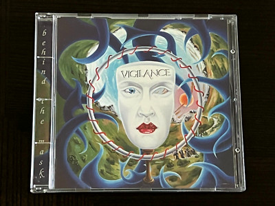 VIGILANCE-Behind The Mask-1996 CD | eBay