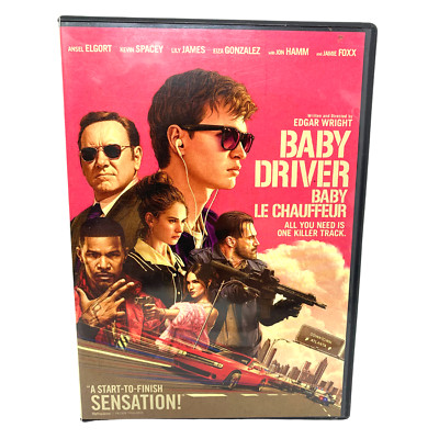 Baby Driver (DVD) Action Movie Good Condition!!! | eBay