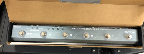Hotone Patch Kommander 4-Channel Loop Switcher | eBay