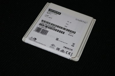 Siemens SIMATIC Memory Card 12MB - 6ES7954-8LE03-0AA0 memory card | eBay