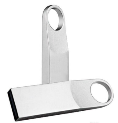 Metall USB Stick SE10 SILBER silver metal USB Flash Drive 028 2.0 | eBay.de
