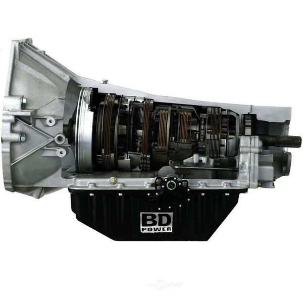 Automatic Transmission Assembly-Performance Trans BD DIESEL 1064482 ...