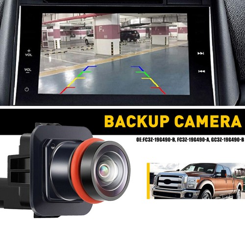 For F150 Ford F250 F450 F350 F550 Super Duty 2015-2016 Rear Camera ...