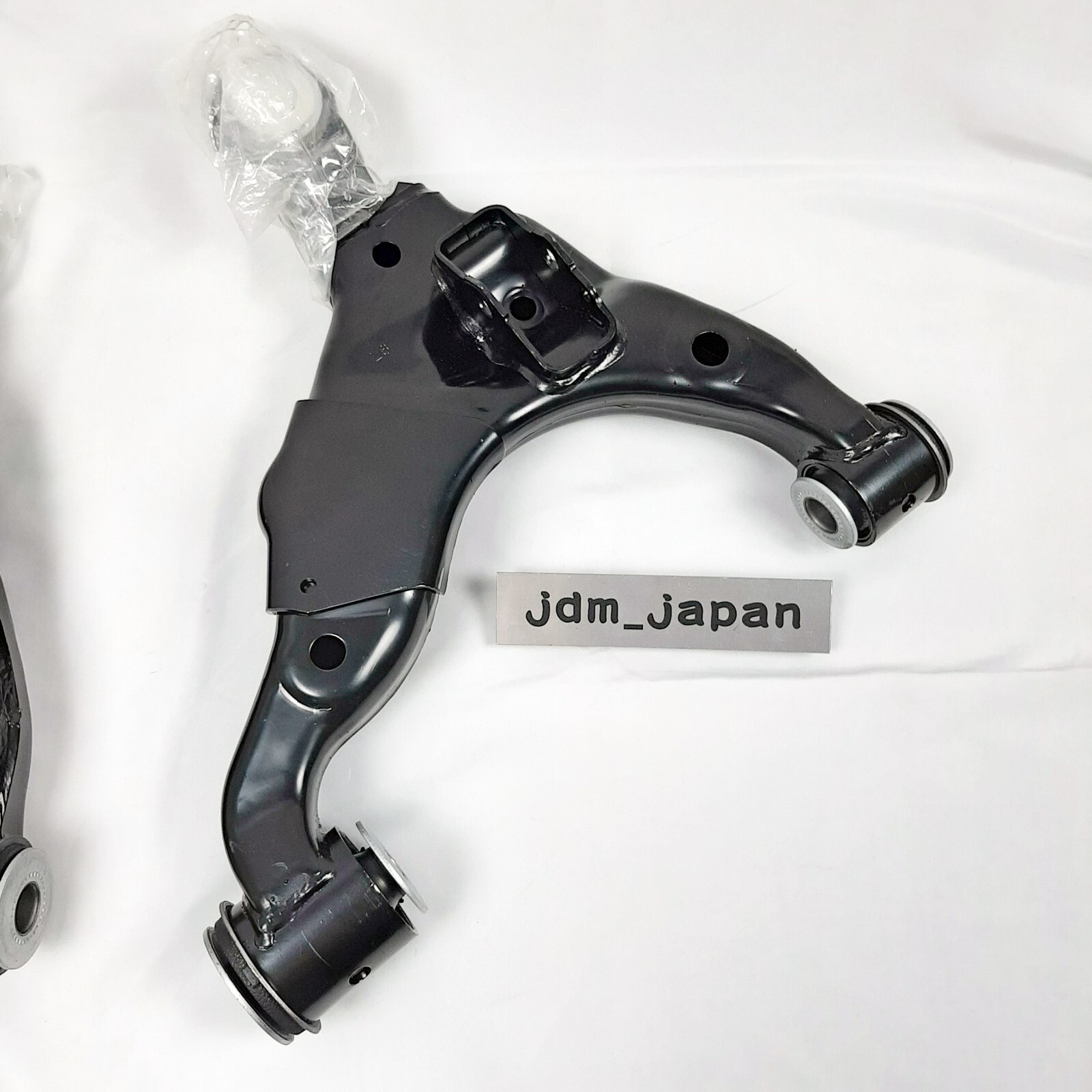 TOYOTA 4Runner FJ Cruiser FRONT LOWER CONTROL ARM SET LH & RH GENUINE ...