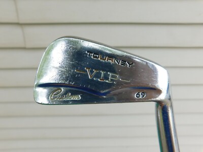 Right Handed MacGregor Tourney Custom 69 VIP 4 Iron w/ Aluminum Shaft ...