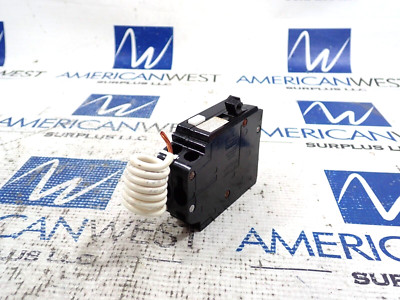 Circuit Breakers - 120V Ground Fault