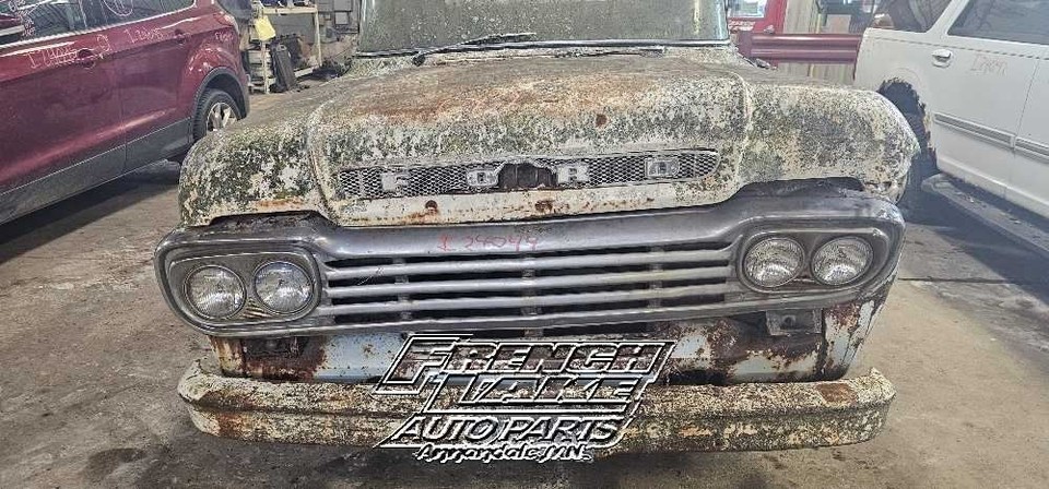 CORE LONG BLOCK ENGINE 8-292 FITS 1959 FORD F100 1156752 | eBay