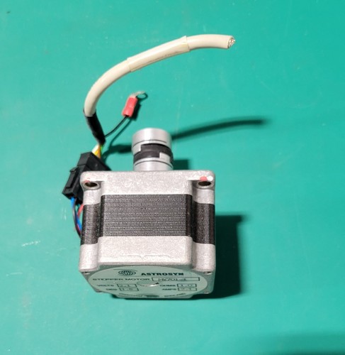 Astrosyn Stepper Motor MY701-1, Removed from an Agilent SJ5000 AOI | eBay